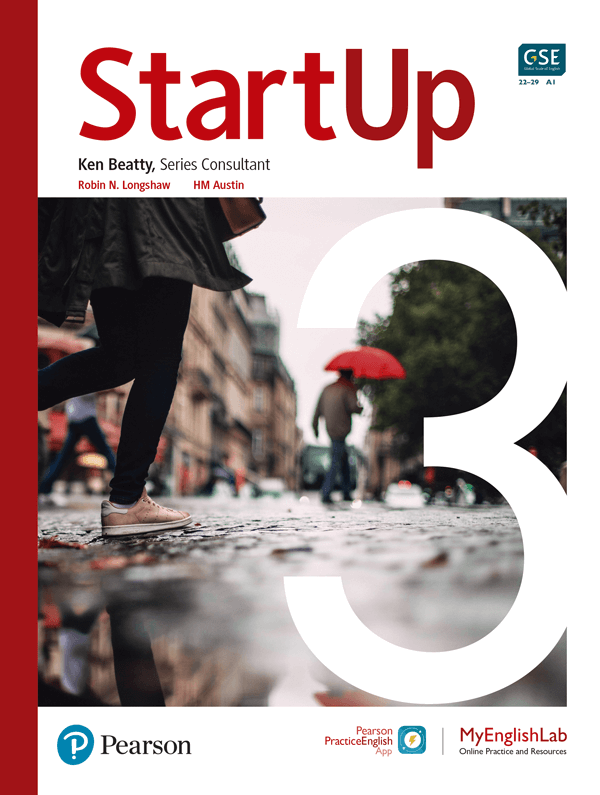 Pearson English - StartUp